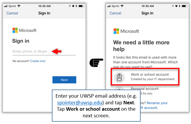 Office 365/OneDrive FAQs - Information Technology | UWSP